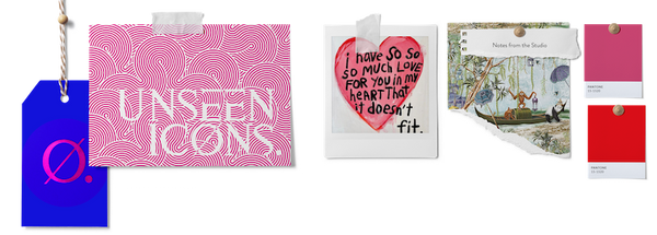 Studio Update - February - Unseen Icons