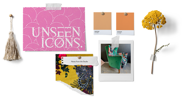 Studio Update - January - Unseen Icons